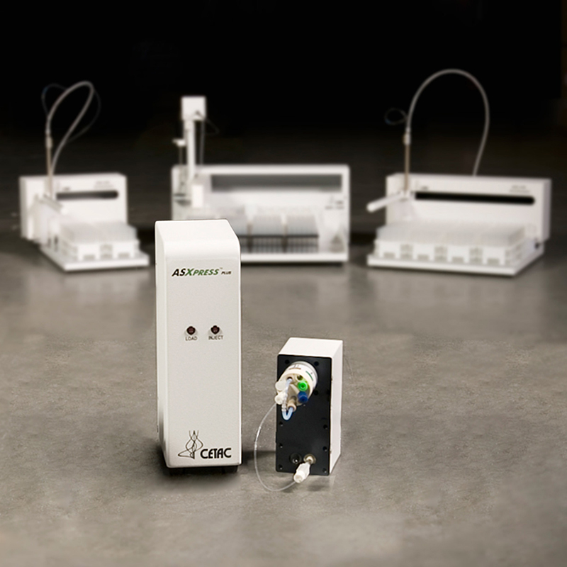 History of CETAC | Teledyne LABS